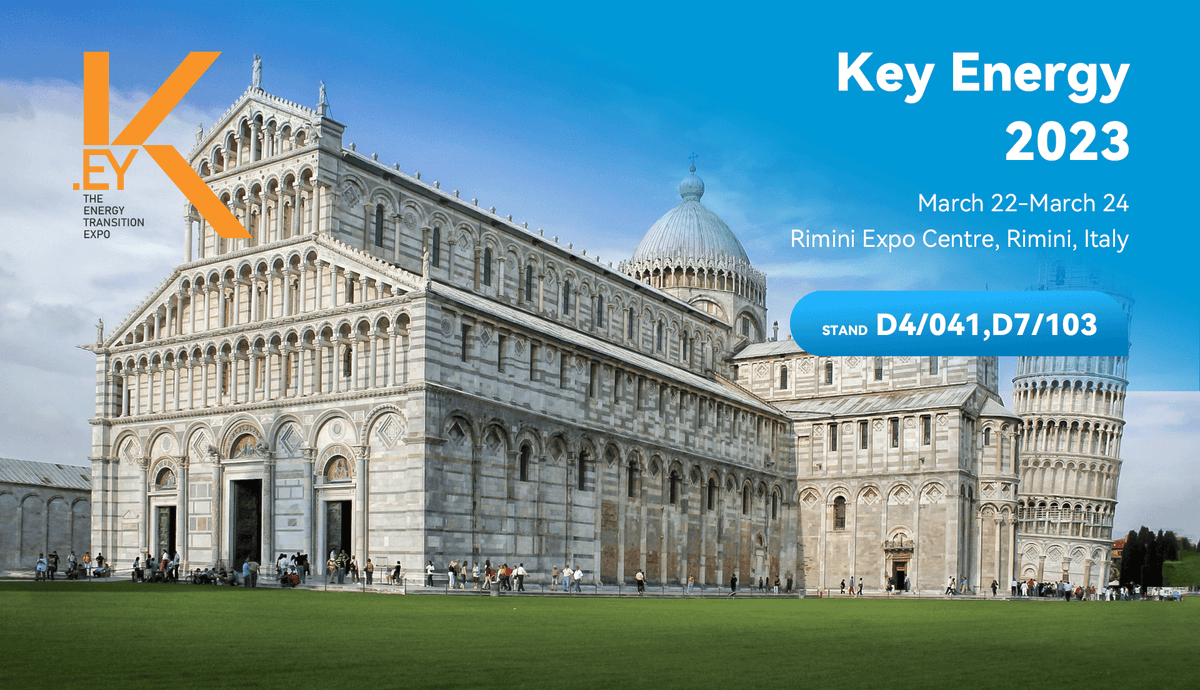 Key Energy 2023 – Hopetrek