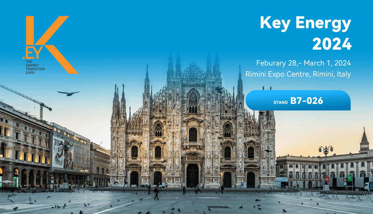 Key Energy 2024 – Hopetrek