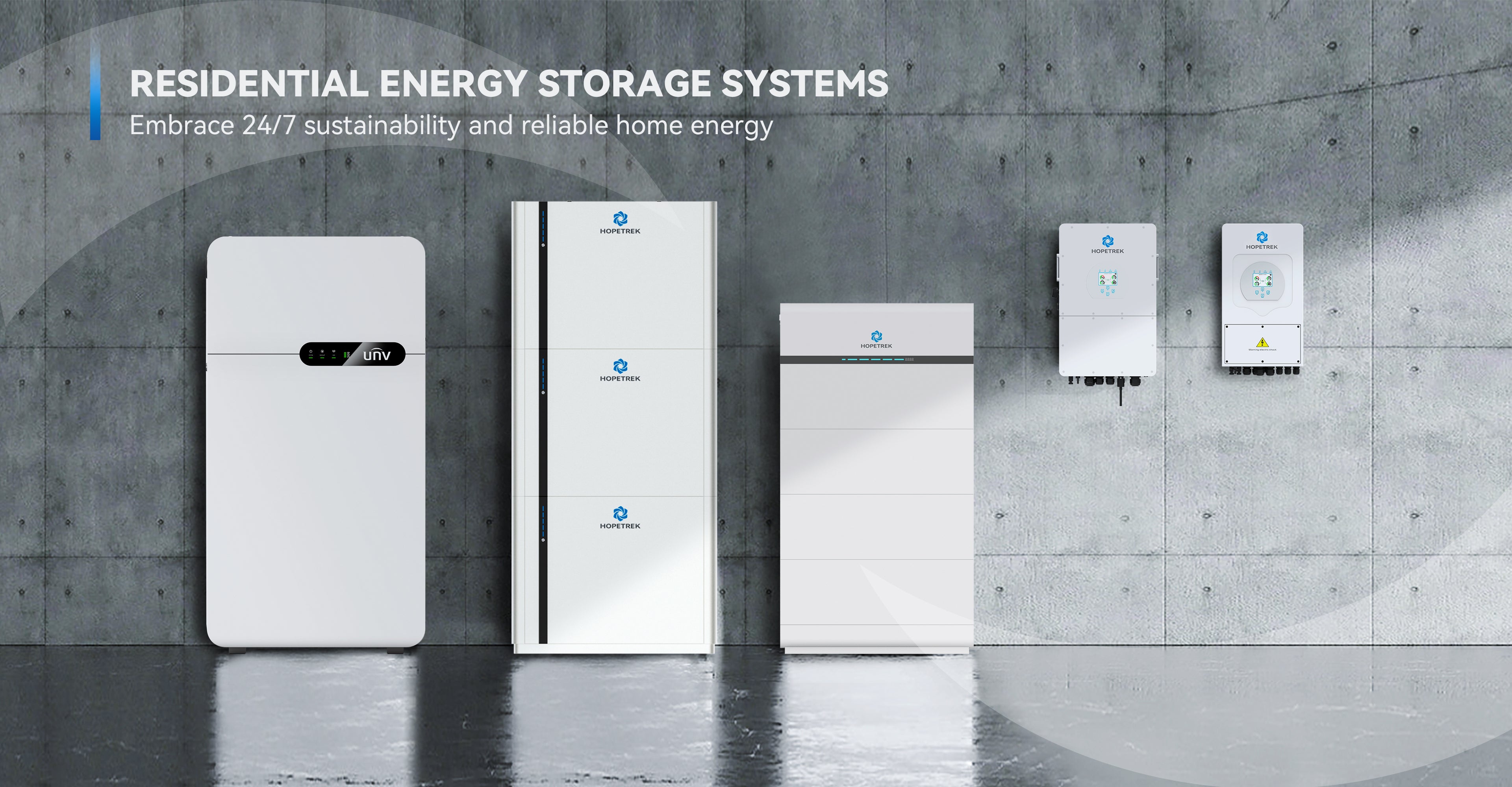 TH-A Series Hybrid Inverter – Hopetrek