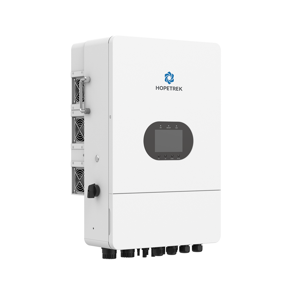TL-A1 Series 5-12kW – Hopetrek