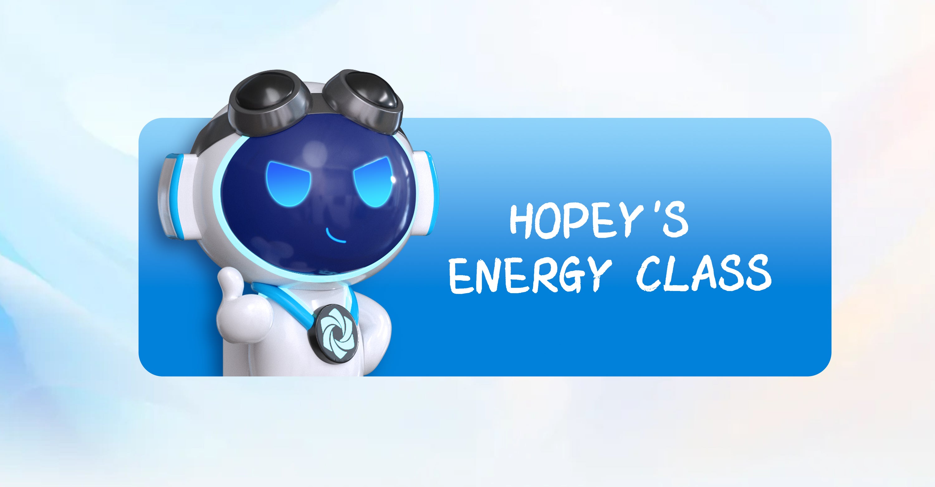 Hopey Class – Hopetrek