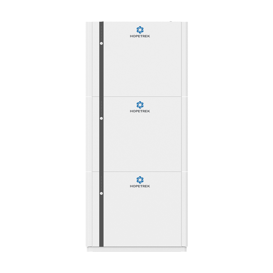 Residential Energy Storage System – Hopetrek